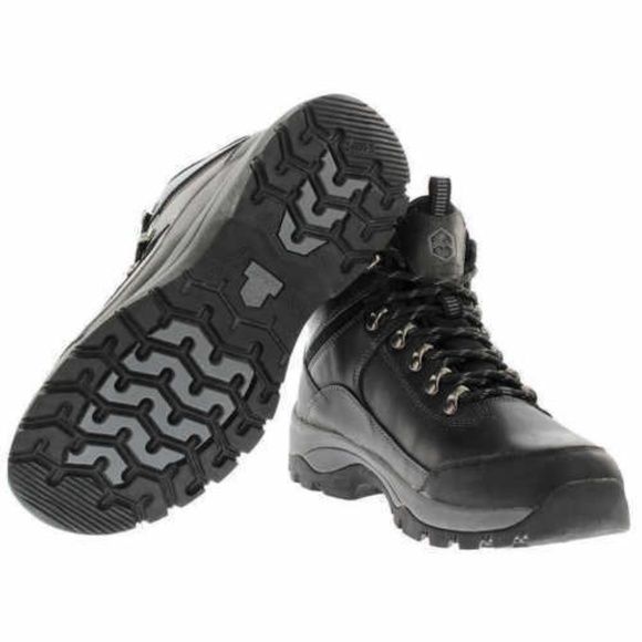 Khombu | Shoes | Khombu Mens Summit Hiking Boots Black | Poshmark
